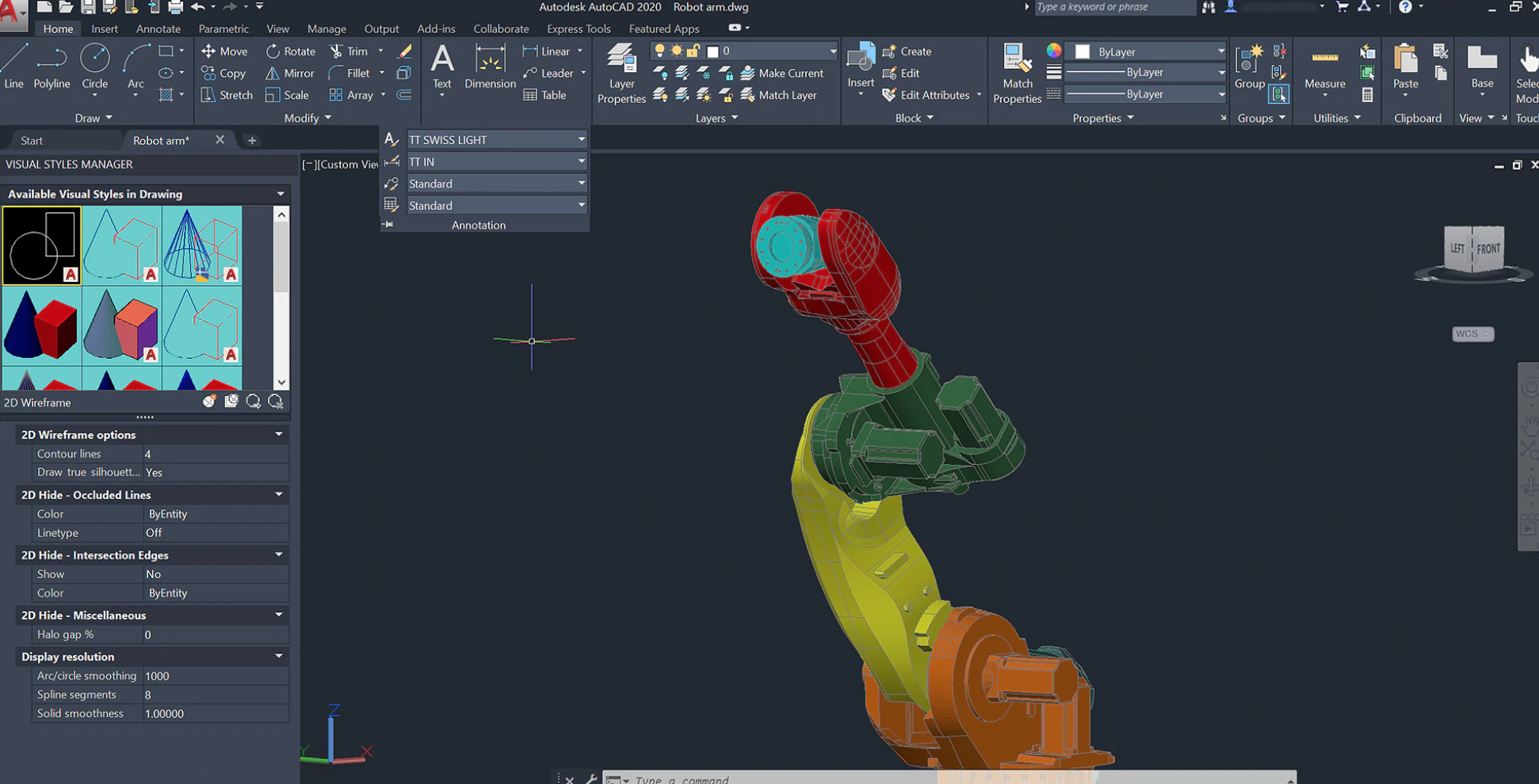 AutoCAD/LT: Essentials | AutoCAD Training Courses | Cadspec