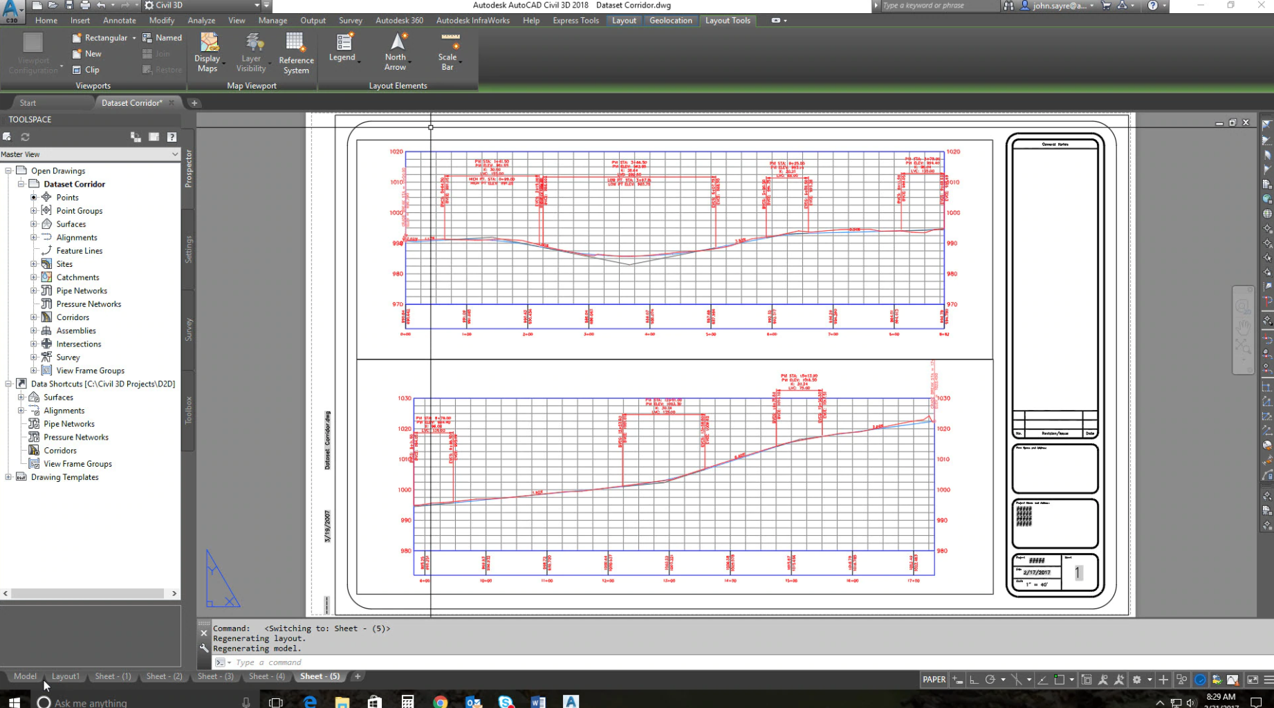 AutoCAD Civil 3D | Cadspec
