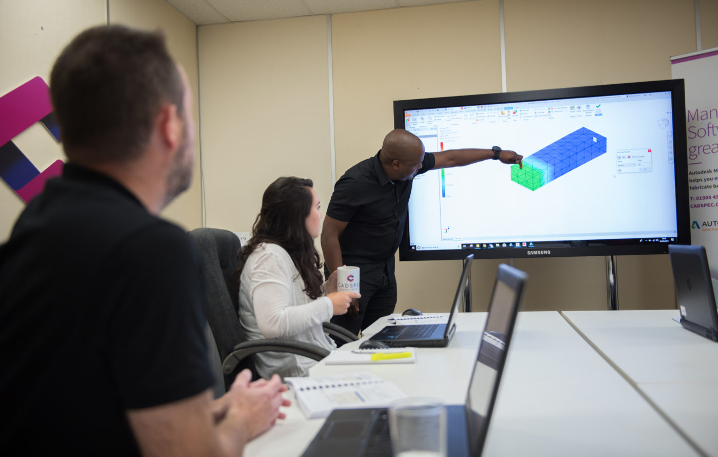 CAD Training Courses | CAM Training | AutoCAD, Inventor, Fusion & Revit