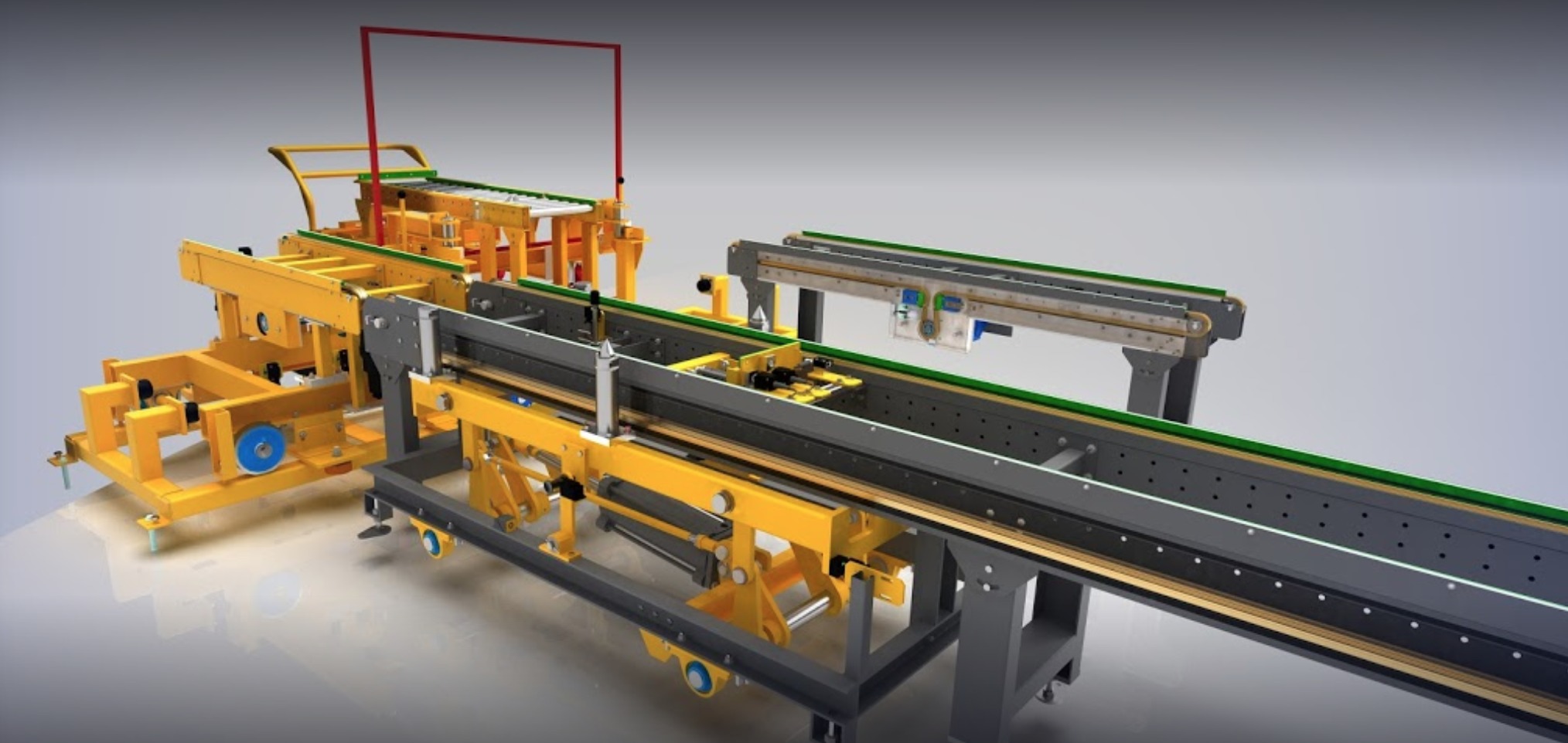 Pro Handling Solutions | Cadspec